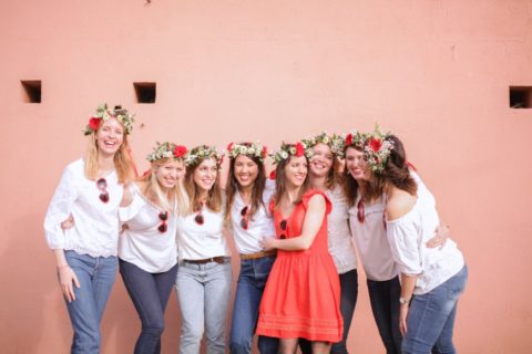 Magazine EVJF - Guide pour organiser un enterrement de vie de jeune fille